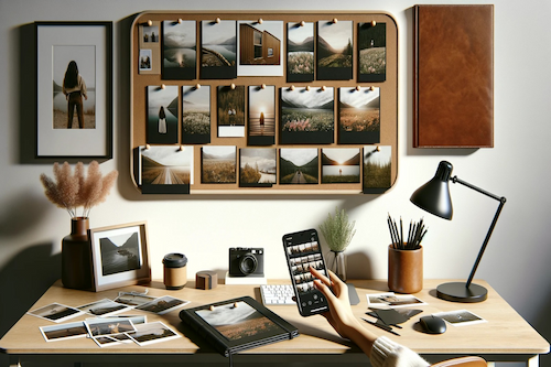 Imprime con Confianza en Photo place